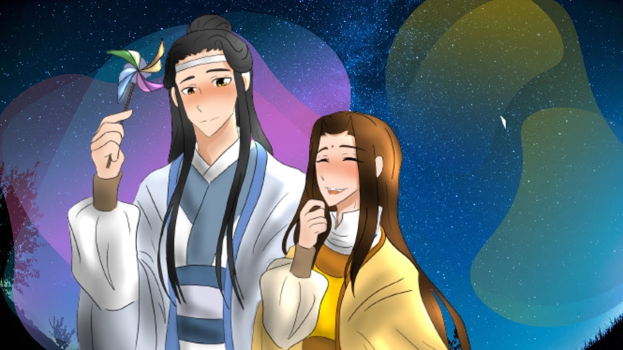 ¿Cómo es el proceso de dibujo XIYAO? speedpaint - YouTube