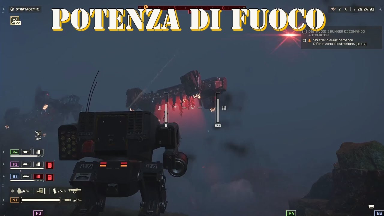 DISTRUGGERE I BUNKER NEMICI - HELLDIVERS 2 #helldivers2 - YouTube