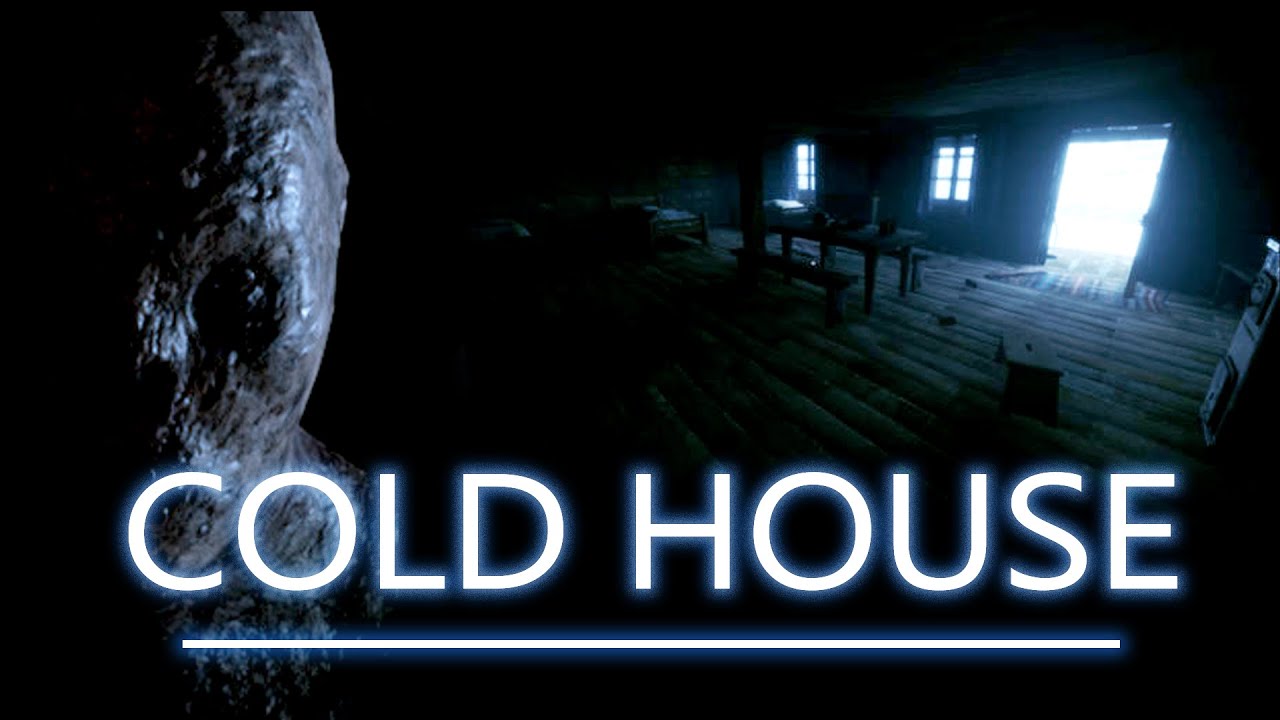 COLD HOUSE | Freezing Survival Horror | New Horror Game - YouTube