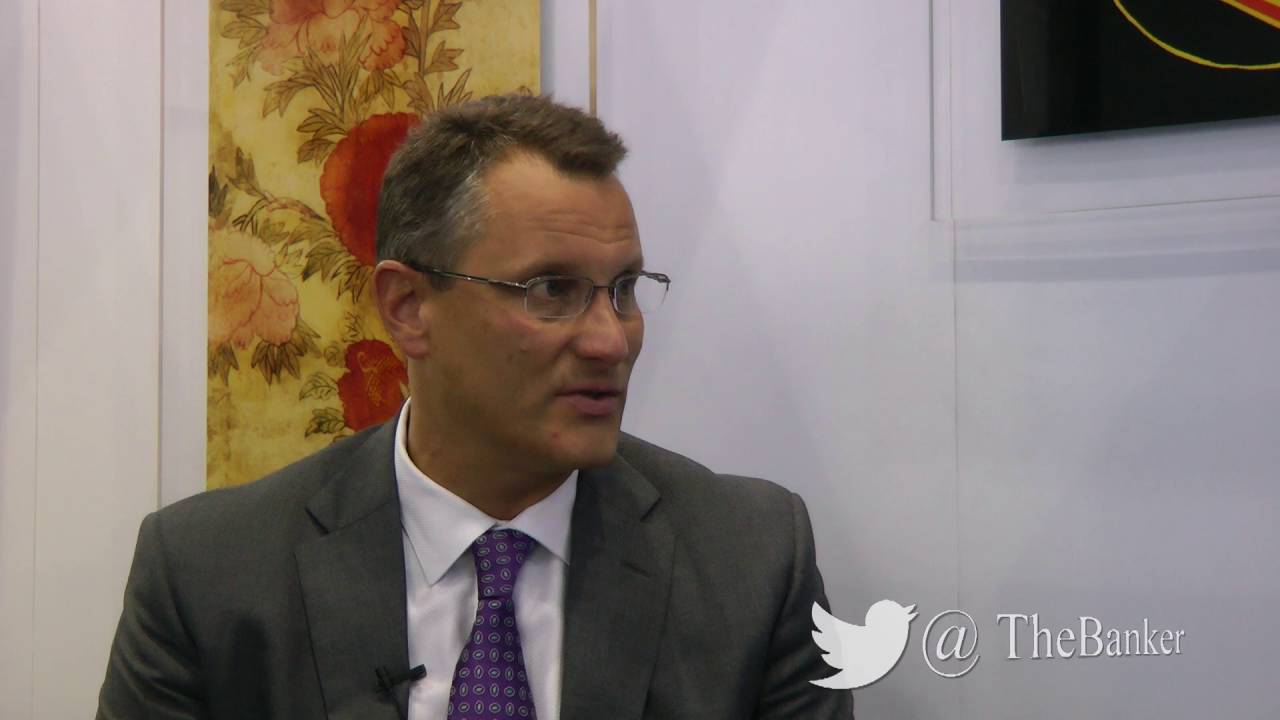 View from Sibos: Jeff Bosland from JPMorgan looks at global trends in ...