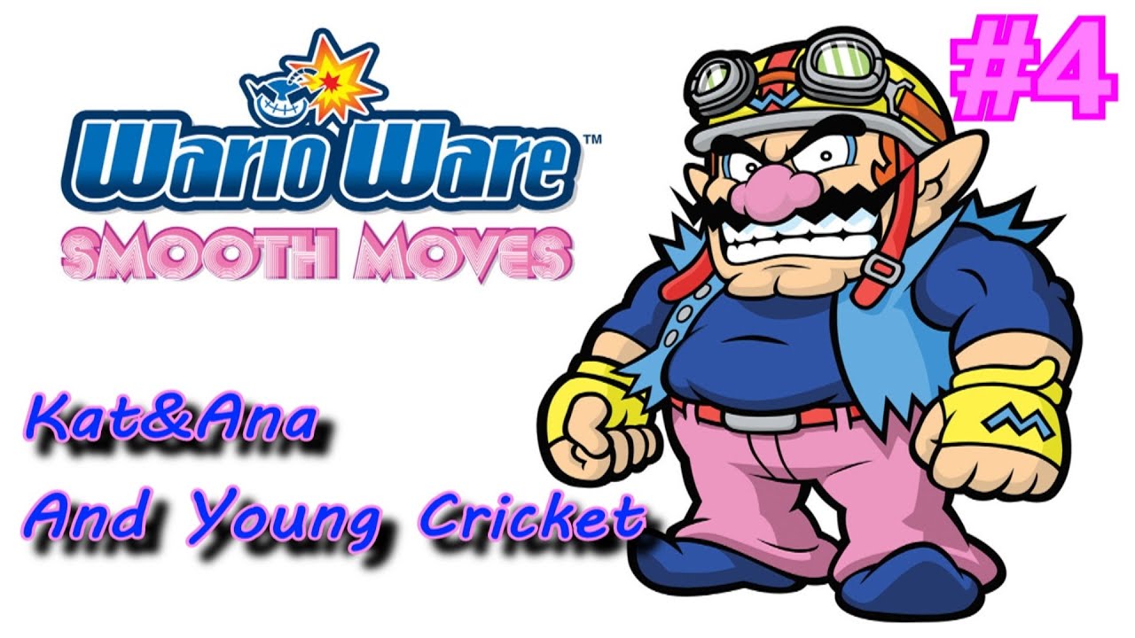 Wii: High Score playthrough: Warioware smooth moves - Ninja's and Kung ...
