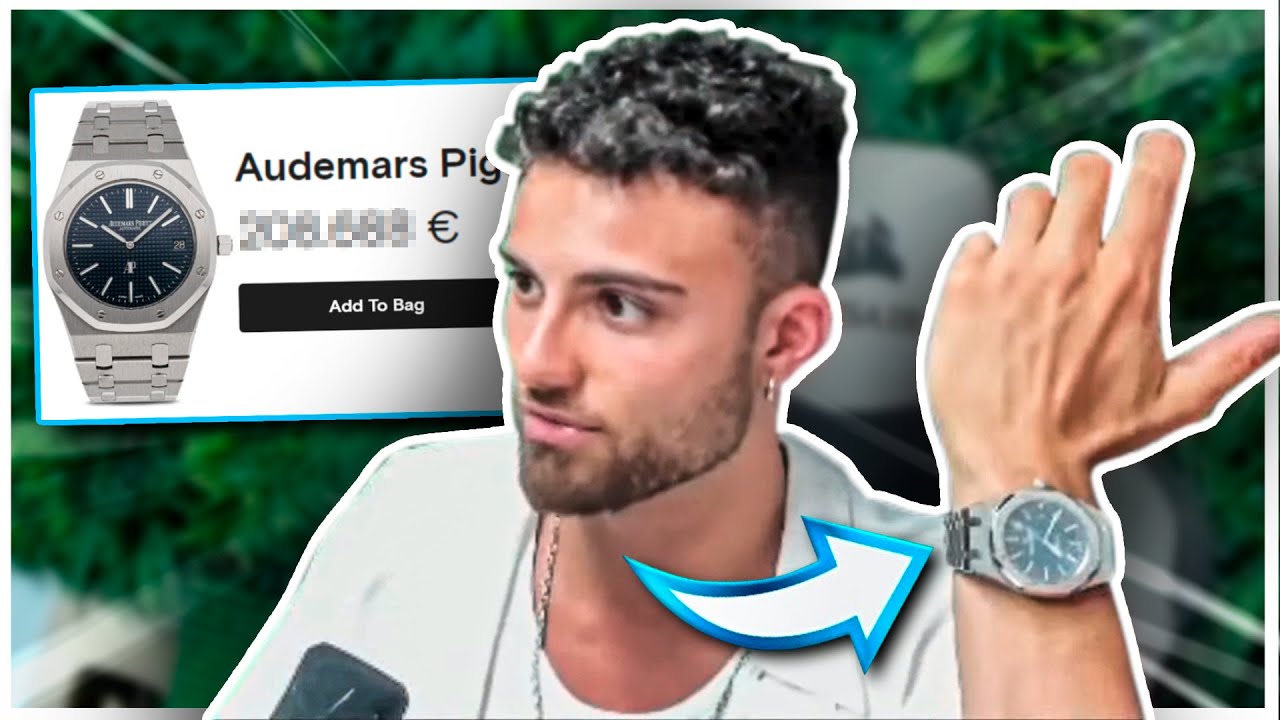 WINDOH FALA DA SUA COLEÇÃO DE RELÓGIOS - YouTube