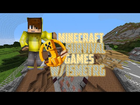 Minecraft : Survival Games # Bölüm 154 # Video Çekmenin Zorlukları