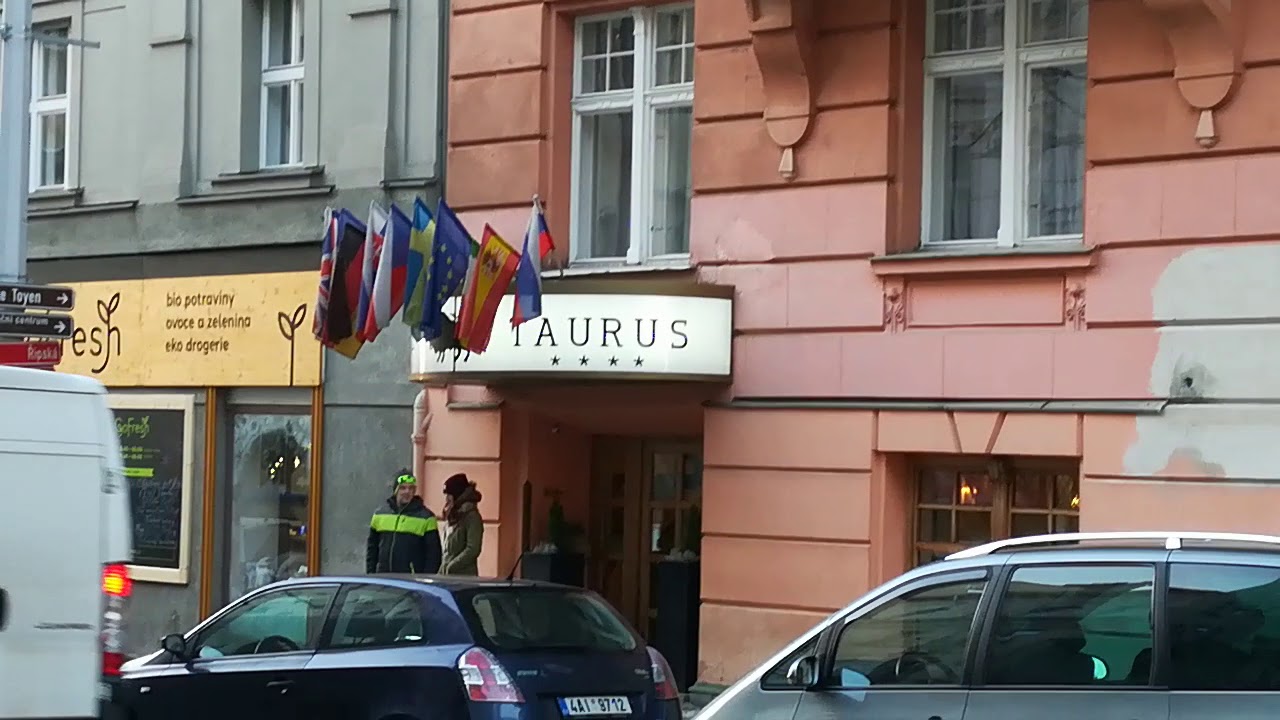 Hotel Taurus - Praha - YouTube