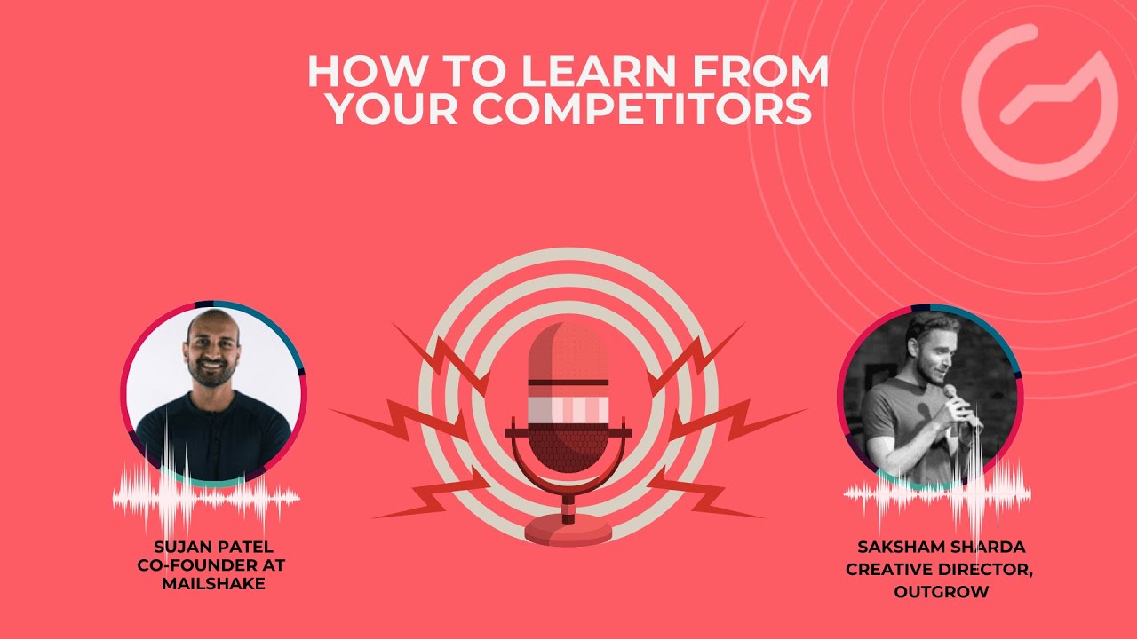 Sujan Patel interview - YouTube