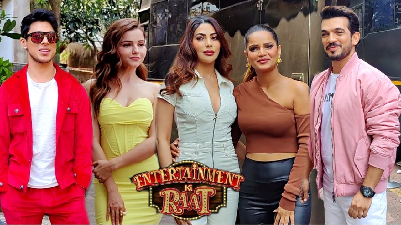 Rubina Dilaik, Archana Gautam, Nikki Tamboli, Arjun Bijlani, Pratik ...