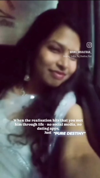 When the realisation hits that you met him through life #love #life # ...