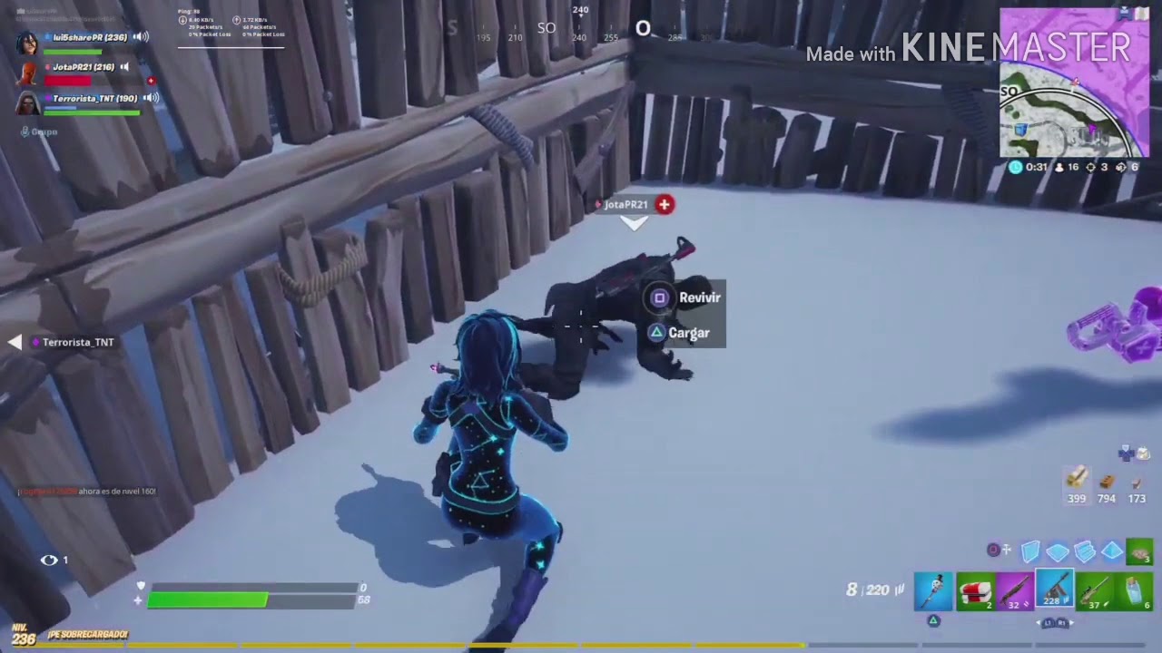 Calvos en Fortnite 2020 - YouTube