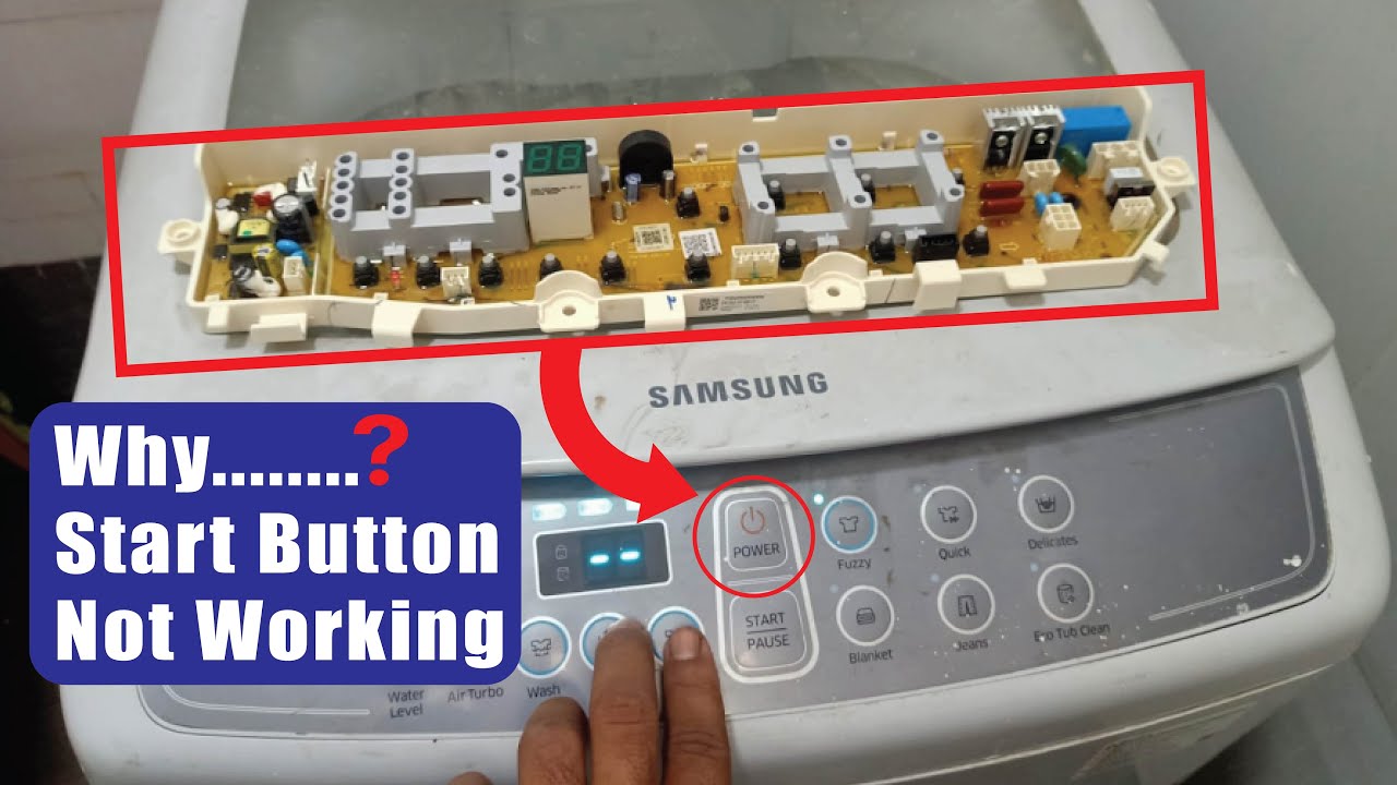 Start Button's Not Working! A Step-by-Step Guide to Fixing the Issue in ...