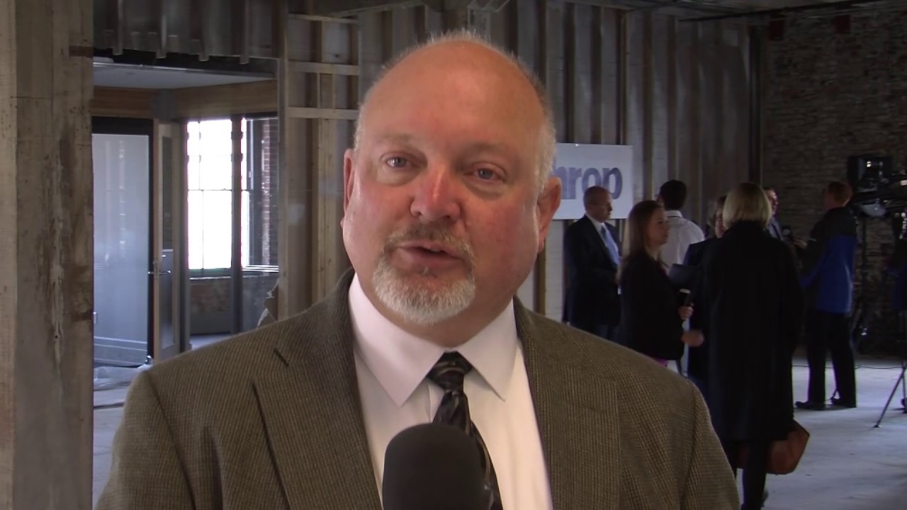 Lathrop Announcement (11/14/2016) - YouTube