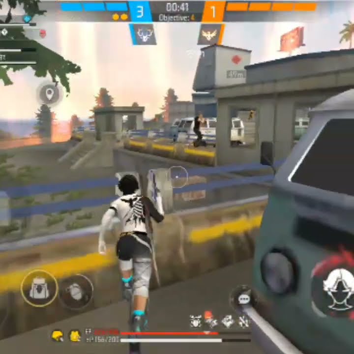 free fire gems in fire gems in fire gems #shortvideo #freefire #chill # ...