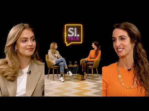 Jennifer Bosshard im SI.Talk: «Spielerfrauen-Klischees machten mich hässig»