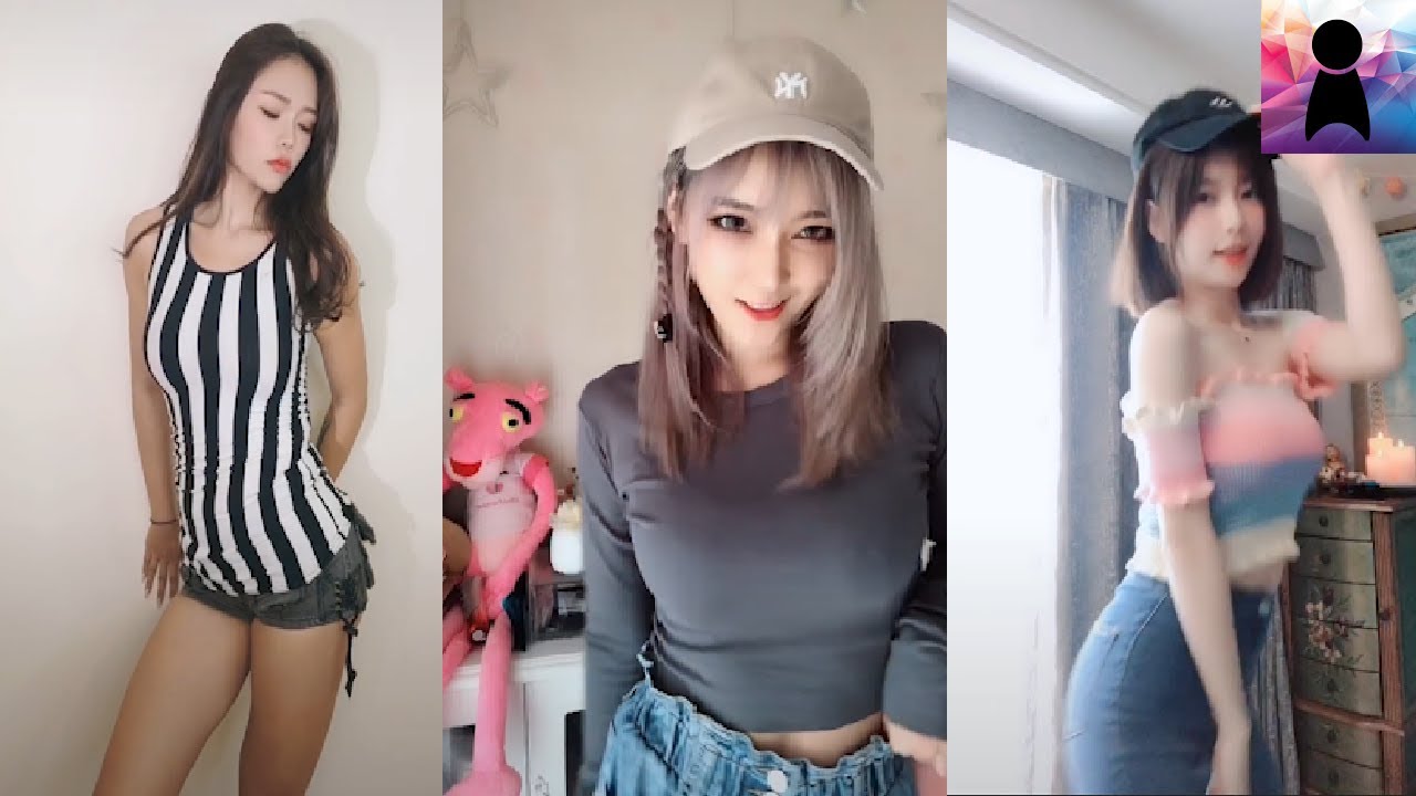 Beautiful And Cute Chinese Girls Videos 8 Tiktok China Youtube