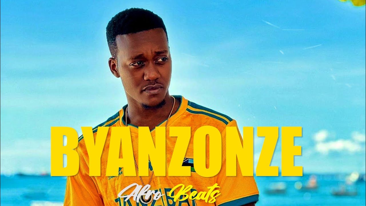 Chriss Eazy _ BYANZONZE _ Element Eleeéh type beats (new song Rwanda ...