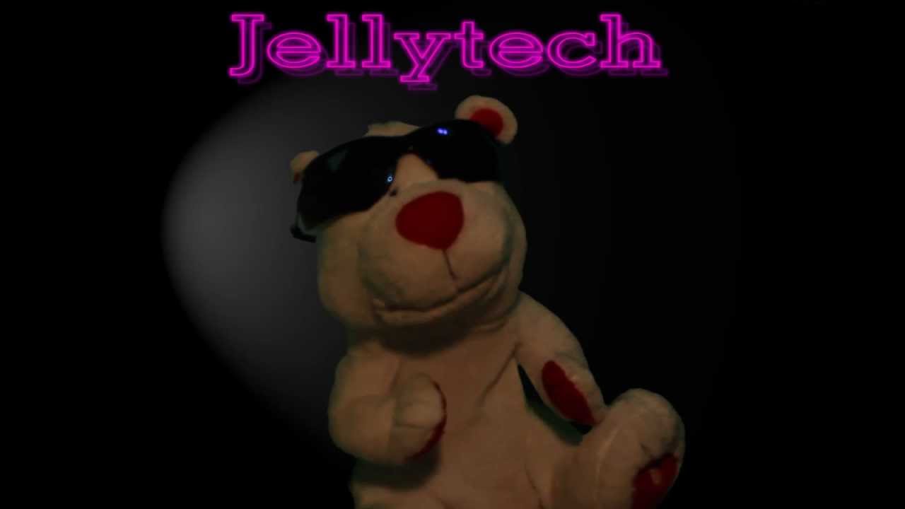 JellyTech #1 Chroma Key Tutorial using a tv as you're green screen ...