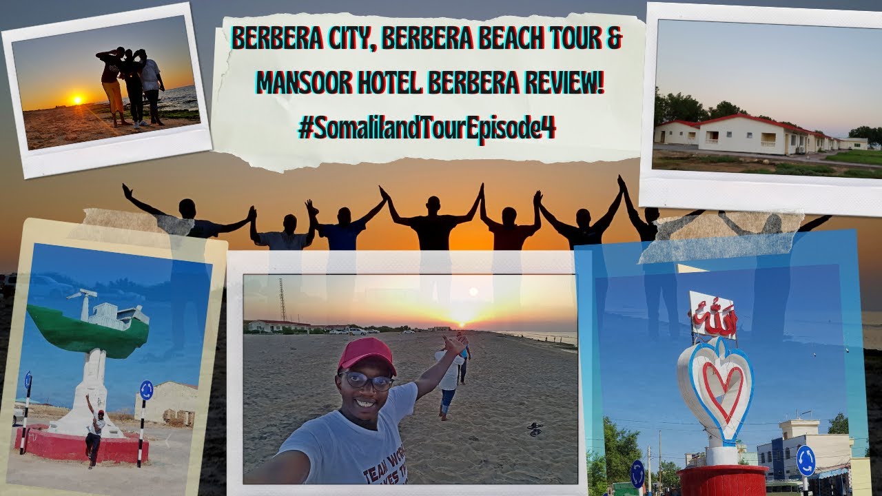 Berbera City and Berbera Beach Tour. Mansoor Hotel, Berbera Reviews. # ...