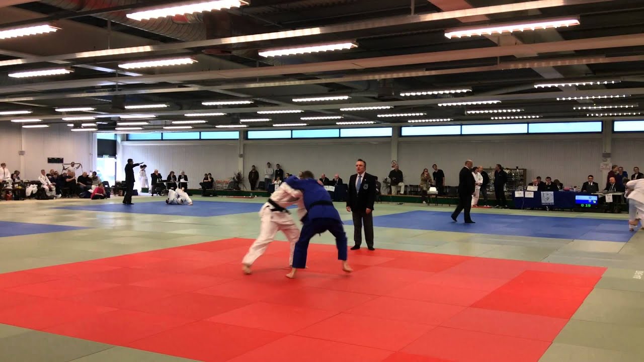 English Open Fight 2 - YouTube
