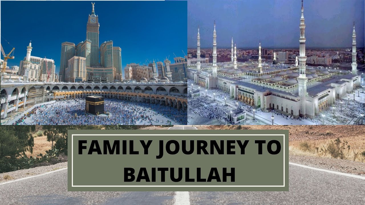 Baitullah 2018 - YouTube