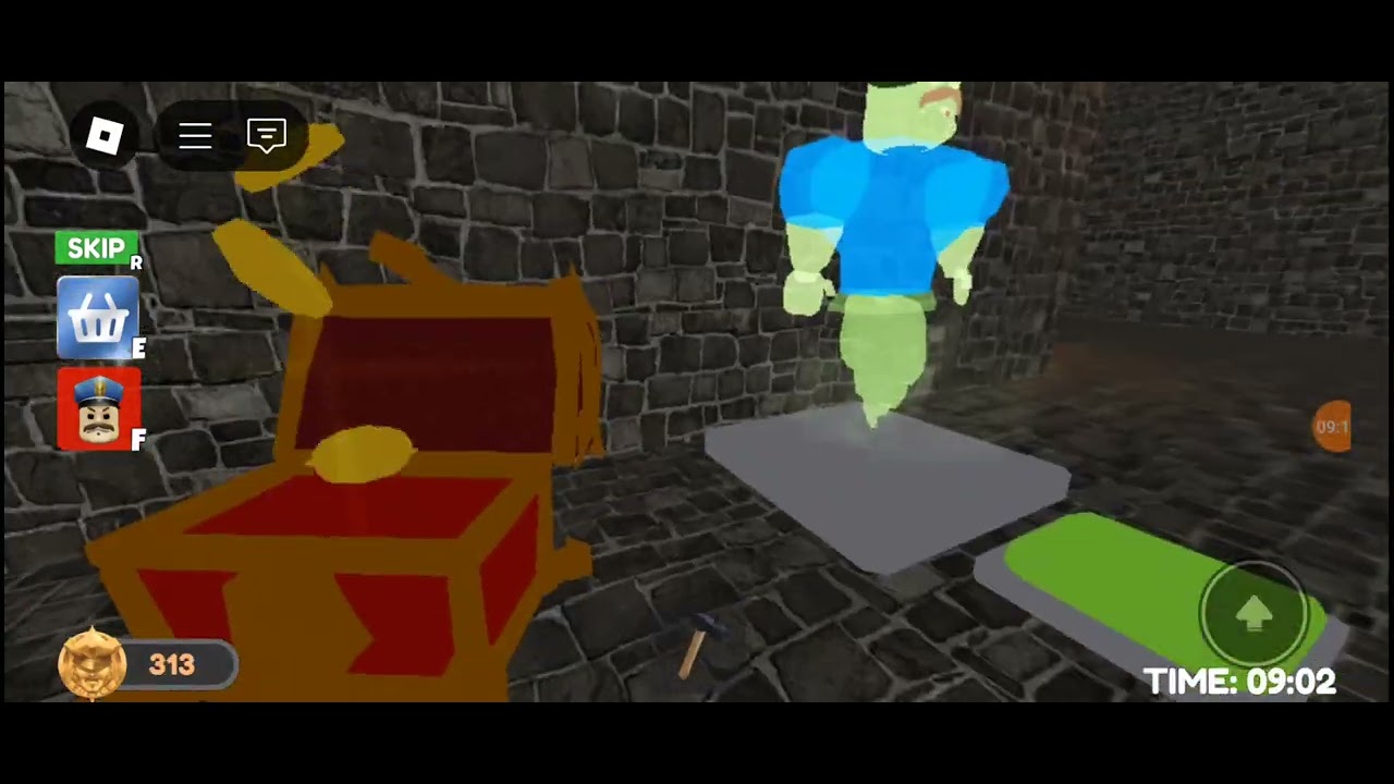 jogando escap prison e build a boat - YouTube