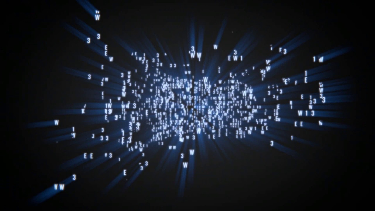 Matrix Logo - Intro Video - YouTube