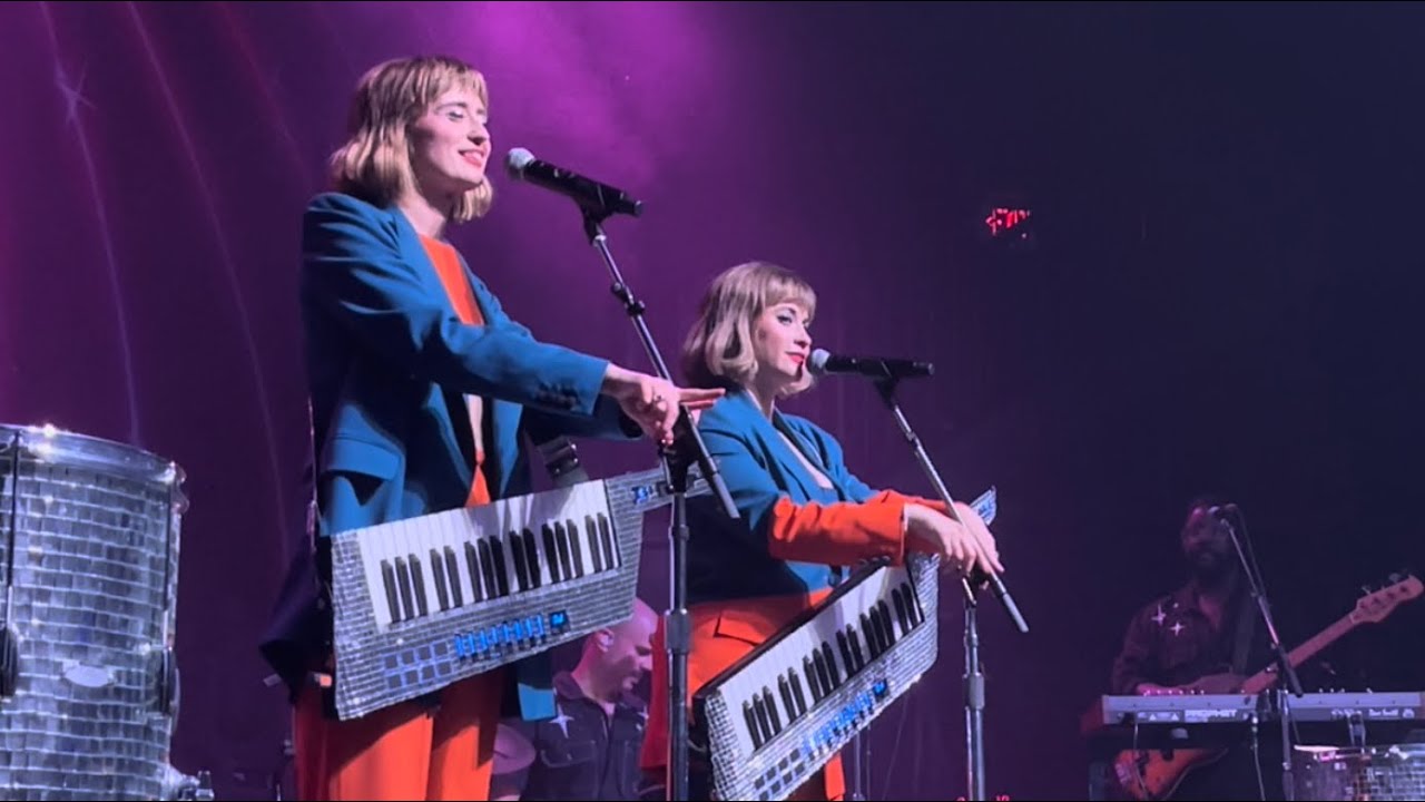 Lucius “Heart Bursts” - YouTube