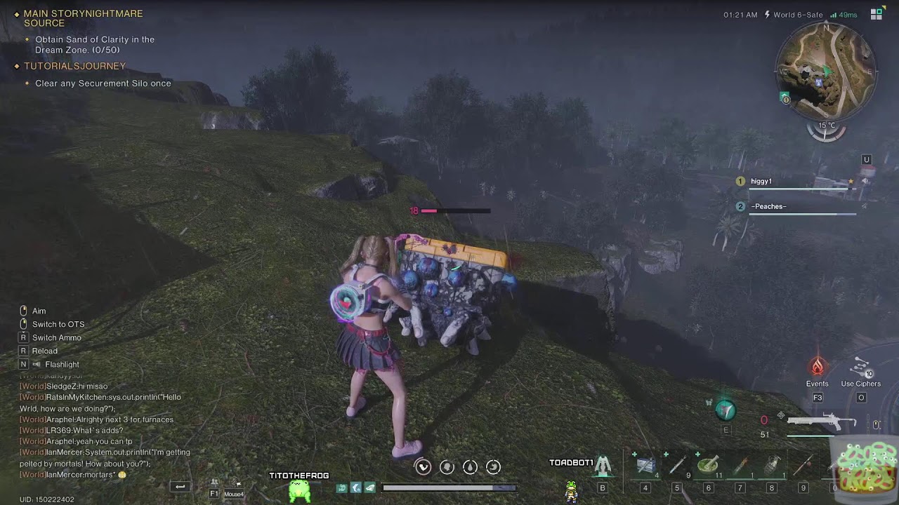 🍑💦 New old DLC??? ☕🐸 - YouTube