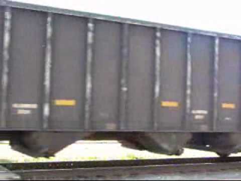 UP 7323 east & UP 9599 east - YouTube
