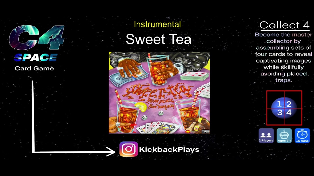 Sweet Tea Instrumental - Duke Deuce & Yung Bleu - YouTube