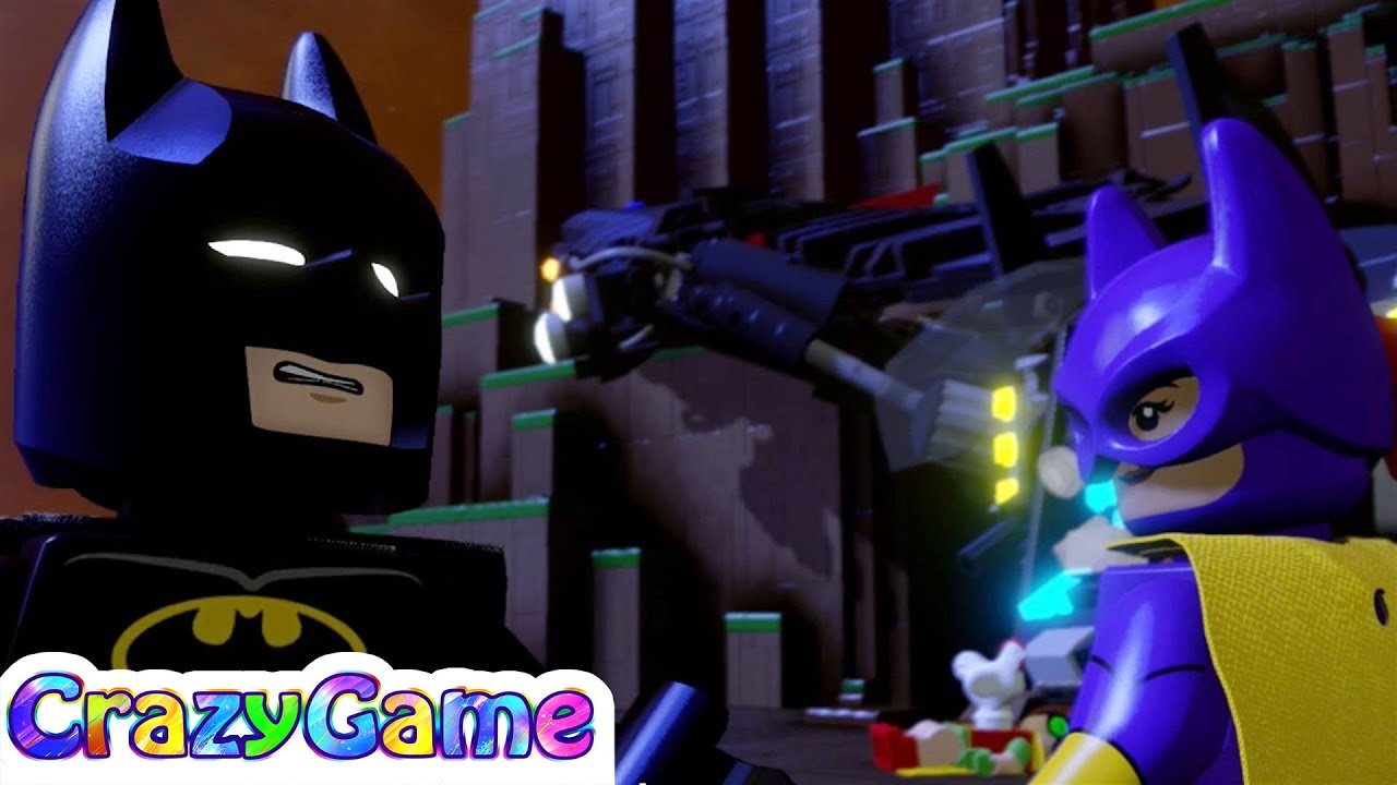 The #Lego #Batman Movie 2017 Episode 5 - The Phantom Zone - YouTube