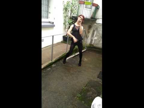 Jennifer Madison chante Moonlight Shadow - YouTube