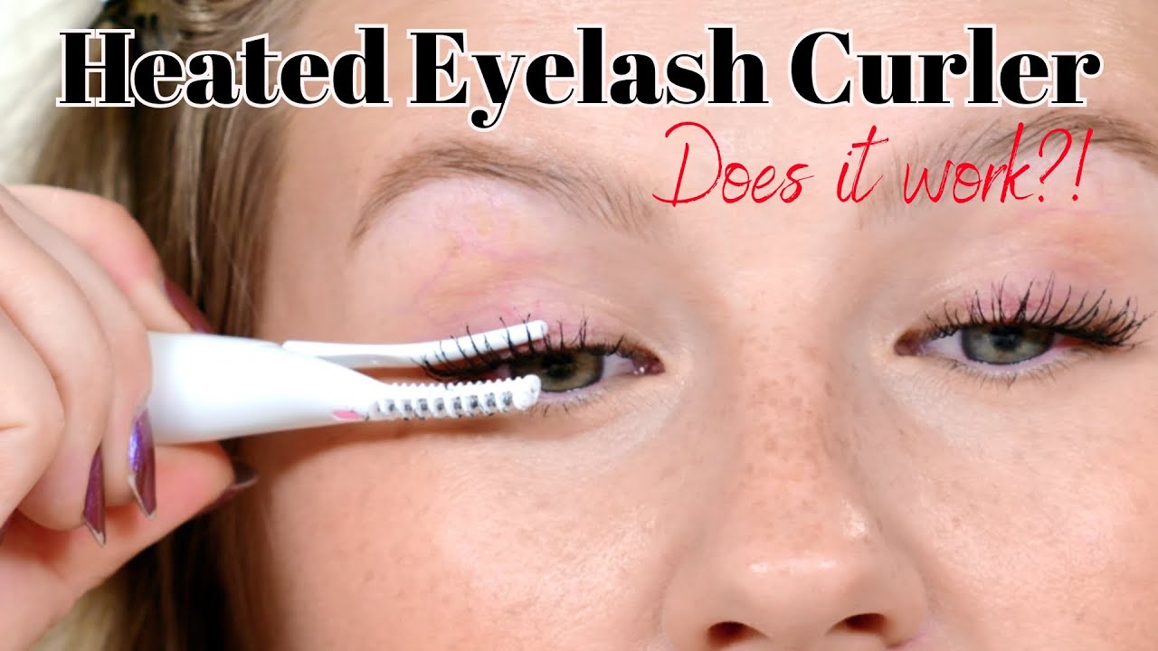 Heated Eyelash Curler vs Traditional Eyelash Curler Milabu
