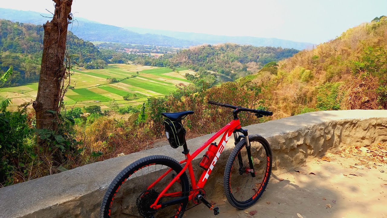 La Union Mountain Biking / trek / merida - YouTube