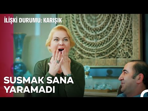 Bülbül Gibi Şakıyorsun - İlişki Durumu Karışık 31. Bölüm
