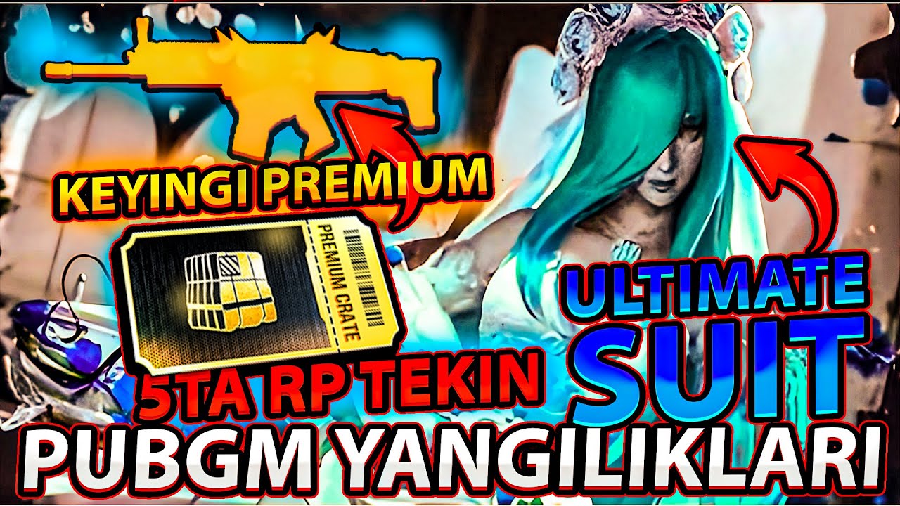 KEYINGI PREMIUM KEYS, ULTIMATE SUIT, 5TA RP GIVEAWAY - YouTube