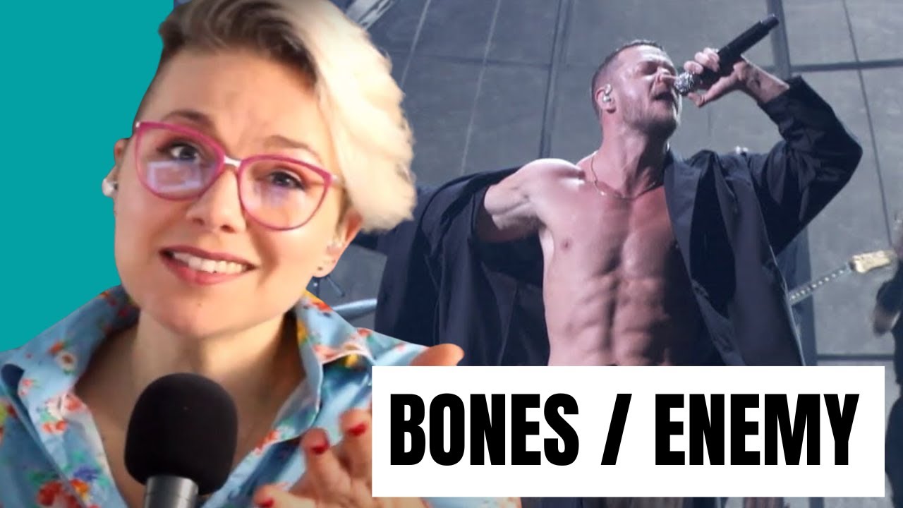 Pressing or singing? Imagine Dragons - Vocal Coach Analysis and ...
