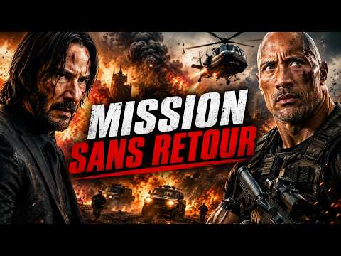 ⚔️MISSION SANS RETOUR 💥   🎬 Film d’Action Complet en Français 🔥