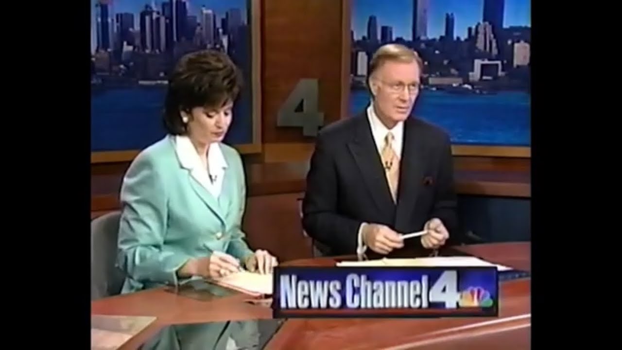 WNBC 6pm Newscast (July 31, 1998; First 2 Minutes) - YouTube