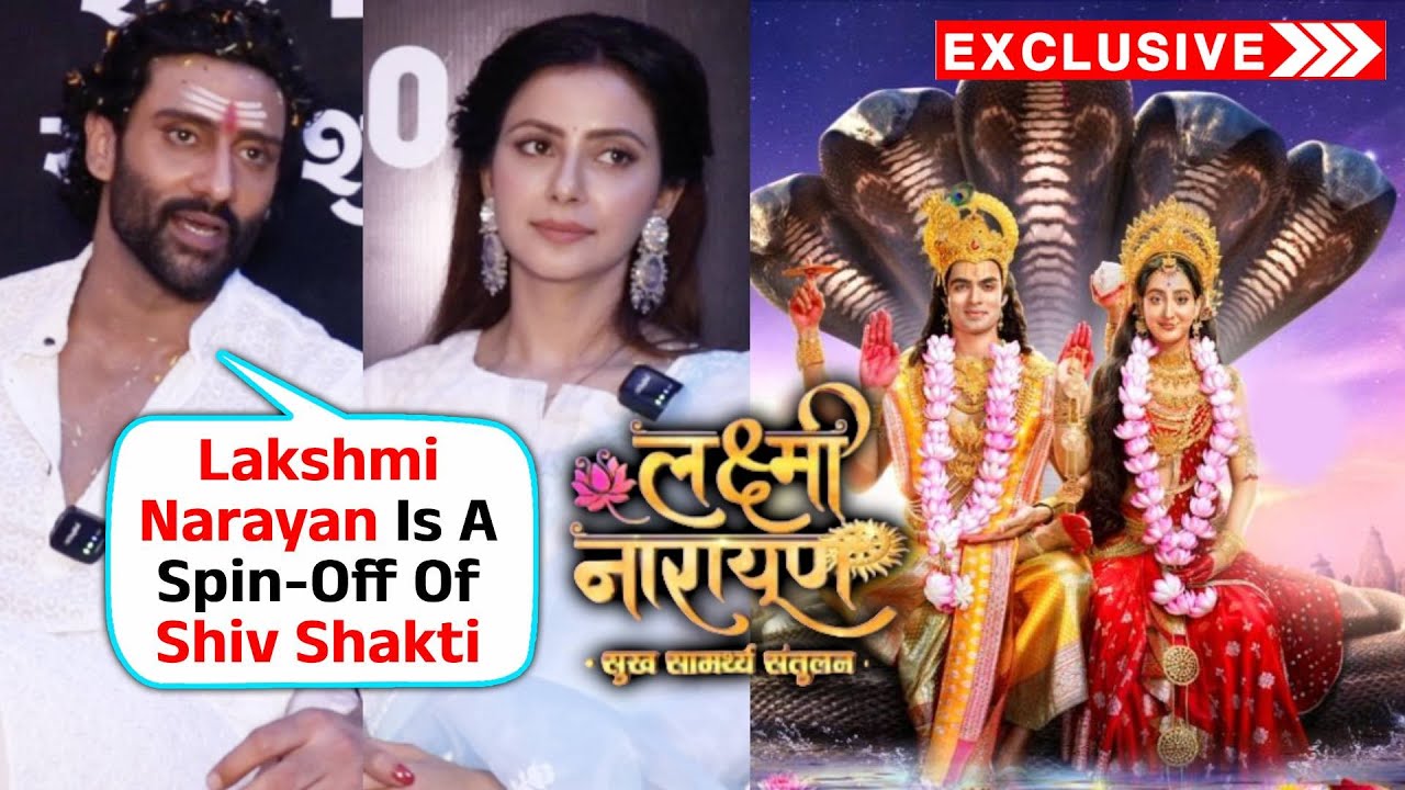 Laxmi Narayan Is A SPIN-OFF Of Shiv Shakti | Subha Rajput And Ram ...