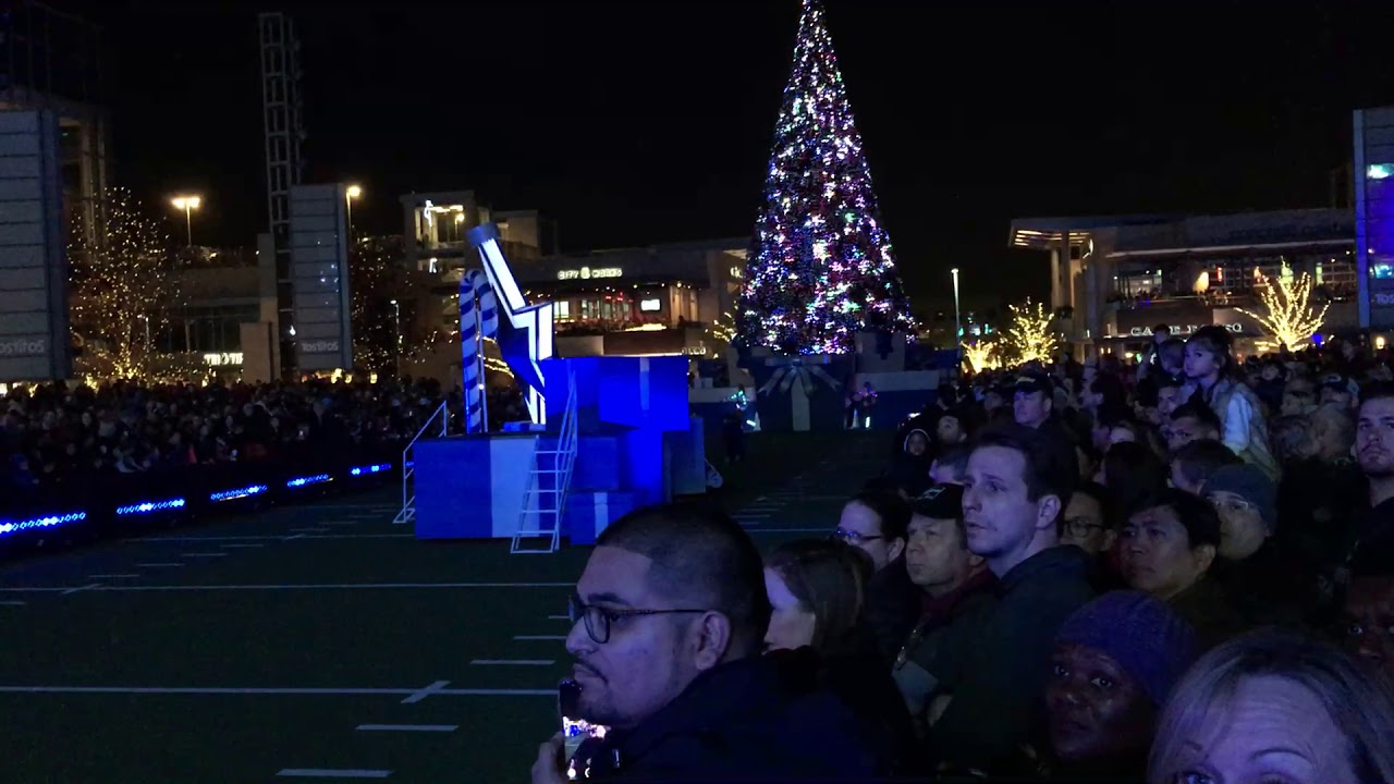 Dallas Cowboys Christmas Spectacular 12/22/18 - YouTube