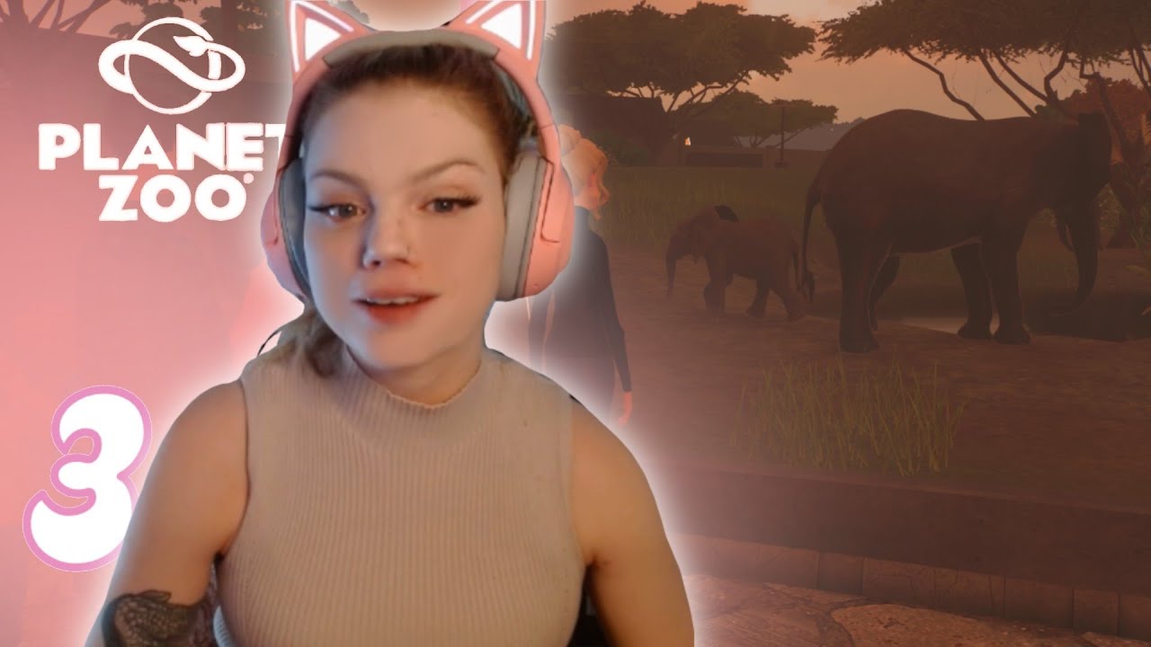 American (Bullfrog) Nightmare | Planet Zoo #3 - YouTube