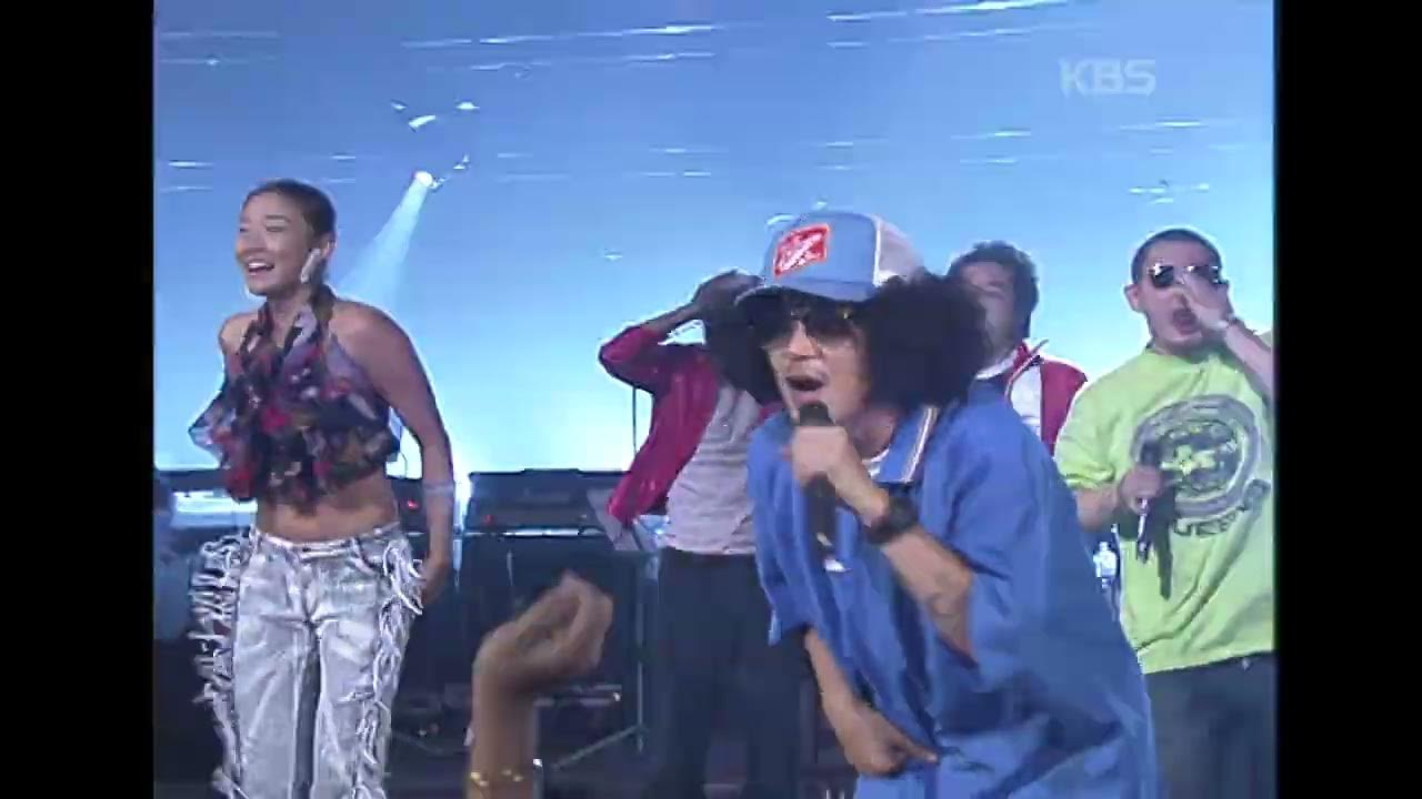 DJ DOC(DJ DOC) - Run To You [윤도현의 러브레터] | KBS 20040806 방송 - YouTube