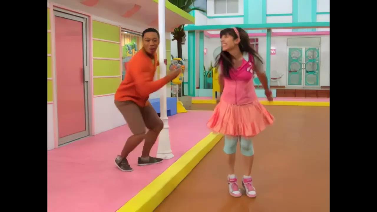 Nickelodeon Playdate - The Fresh Beat Band Packaging - Bumpers Right ...