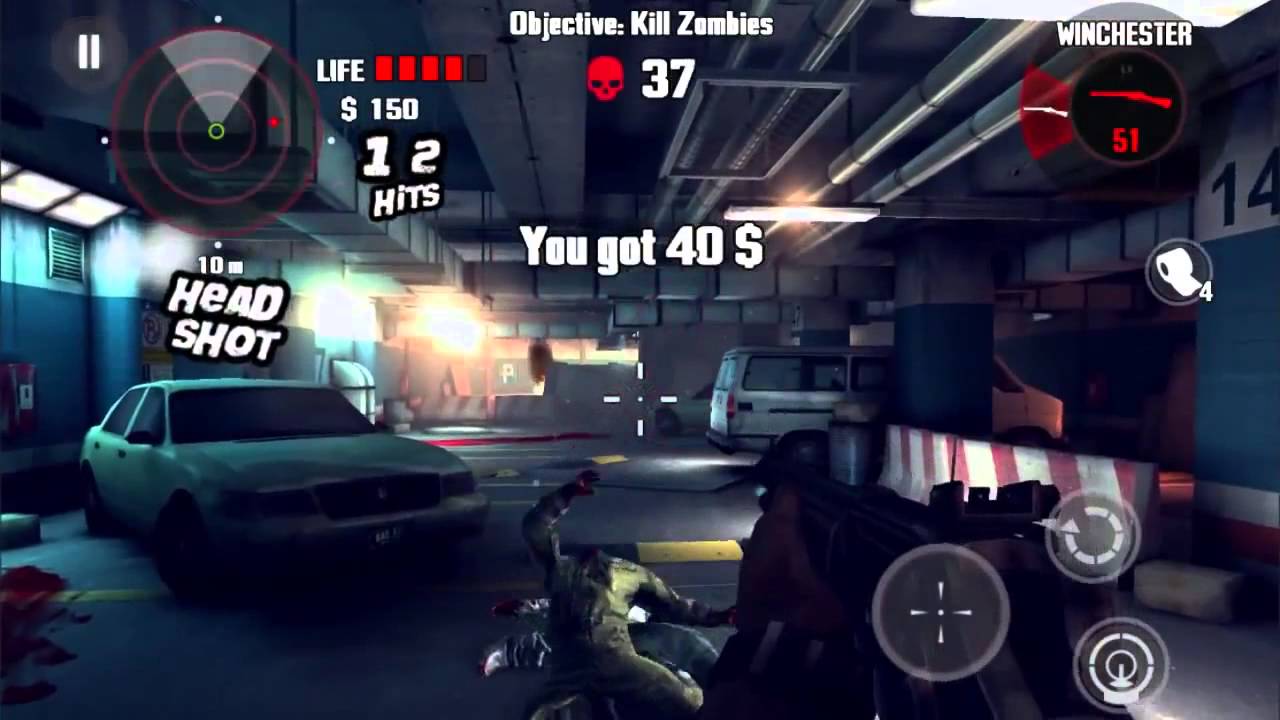 DEAD TRIGGER 1 1 0 Update Trailer - YouTube