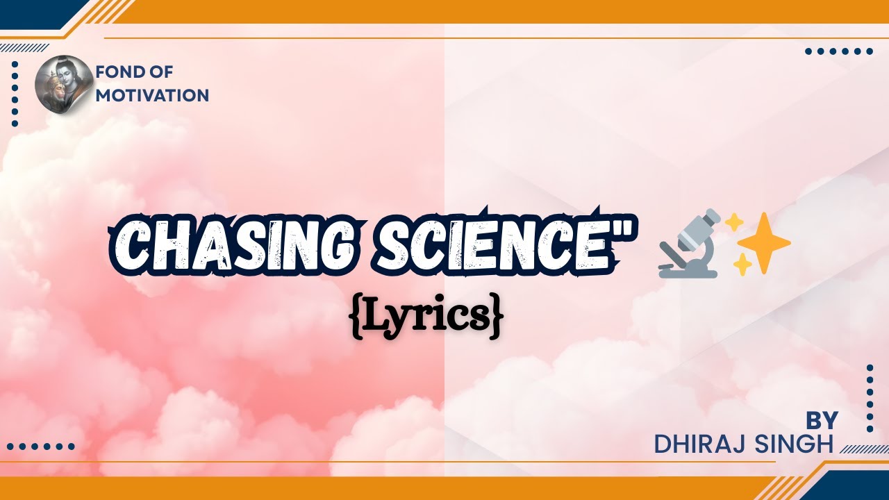 Chasing Science" 🔬 - YouTube