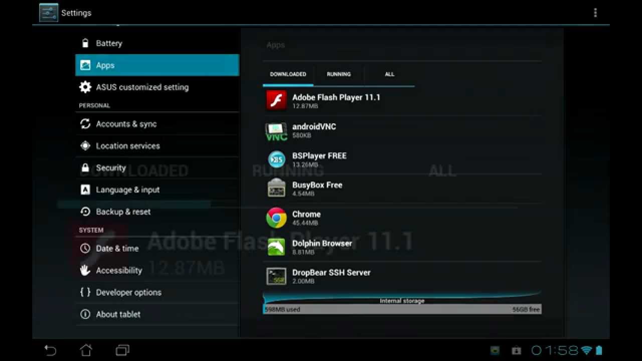 Flash Crashes On Android Youtube
