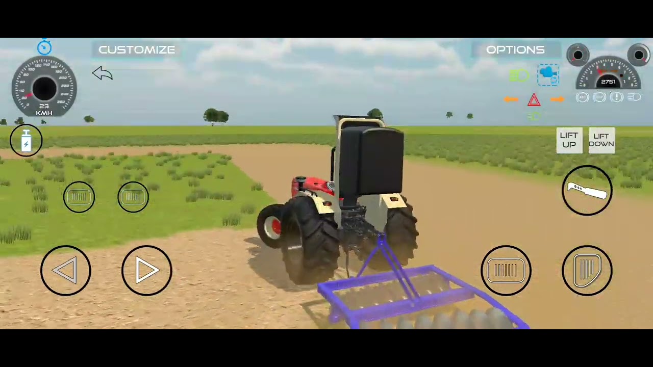 gaming# tractor video#long video 2025, 🙏 🙏 🙏🙏🚜🚜🚜😈😈😈🔥🔥👿🚜🚜 - YouTube