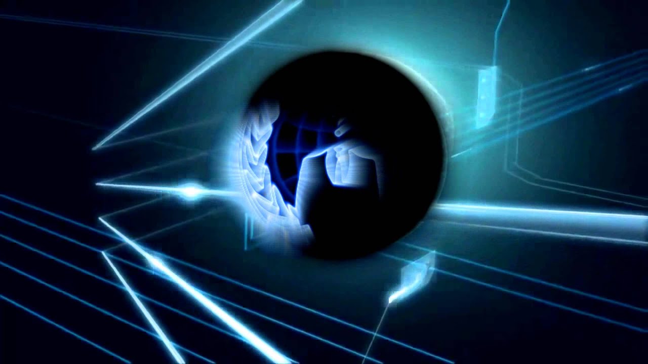 anonymous hack intro general - YouTube