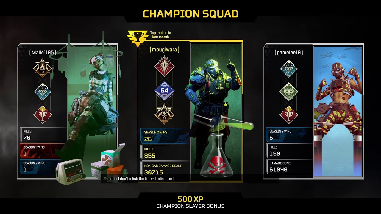 Apex Legends Complete Daily Challenges - YouTube