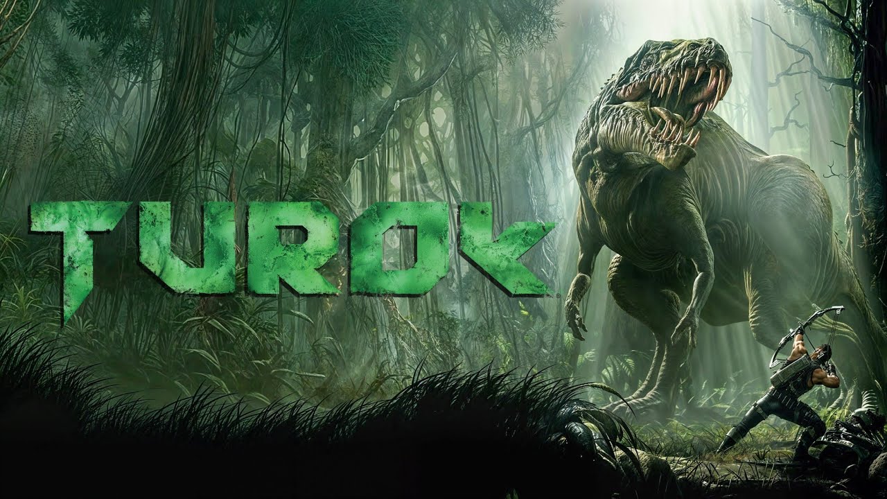 The Beauty of Turok 2008 in HDR - YouTube