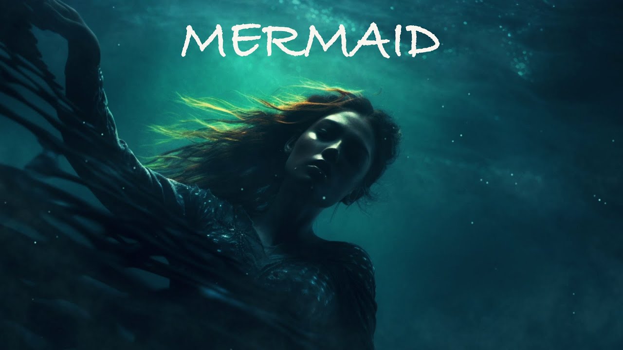 Mermaid + Beautiful Calm Underwater Ambient + Relaxing Ethereal ...